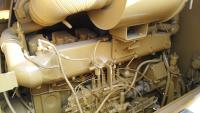 China Medium Sized Cat 12g Motor Grader 14 Ton Secondhand Famous Brand for sale