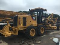China Used USA Brand Caterpillar 120h Motor Grader With C9 Engine Model for sale