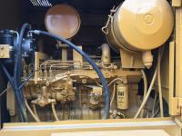 China 100.7kw Power Used Motor Grader Cat 120h Motor Grader Wheeled for sale