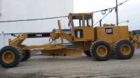 China 1 Year Warranty Used Motor Grader Cat 140h Good Condition With Free Parts for sale