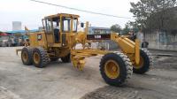 China 1 Year Warranty Used Motor Grader Cat 140h Good Condition With Free Parts for sale
