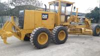China 1 Year Warranty Used Motor Grader Cat 140h Good Condition With Free Parts for sale