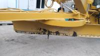 China 1 Year Warranty Used Motor Grader Cat 140h Good Condition With Free Parts for sale