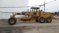 China 379L Used Motor Grader Caterpillar 140h 140g 140K 12h 14h Also Available for sale
