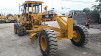 China 379L Used Motor Grader Caterpillar 140h 140g 140K 12h 14h Also Available for sale