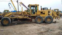 China Secondhand Used Road Graders Cat 140g 140h 140K For Farmland for sale