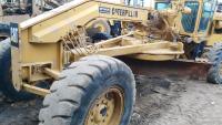 China Secondhand Used Road Graders Cat 140g 140h 140K For Farmland for sale