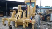 China Secondhand Used Road Graders Cat 140g 140h 140K For Farmland for sale