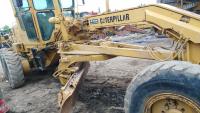 China Secondhand Used Road Graders Cat 140g 140h 140K For Farmland for sale