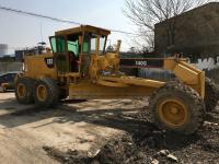 China Used 2014 Caterpillar 140g Motor Grader Secondhand Grader 100.7kw for sale