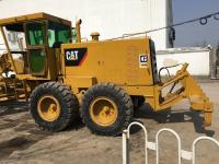 China Used 2014 Caterpillar 140g Motor Grader Secondhand Grader 100.7kw for sale