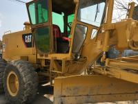 China Used 2014 Caterpillar 140g Motor Grader Secondhand Grader 100.7kw for sale