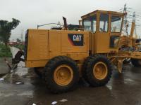 China Caterpillar 140h Used Motor Grader Wheeled Customization Available for sale