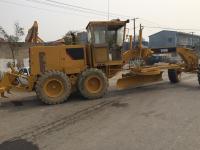 China High Effective Used Motor Grader Cat 140g Second Hand Caterpillar Grader for sale