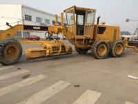 China High Effective Used Motor Grader Cat 140g Second Hand Caterpillar Grader for sale