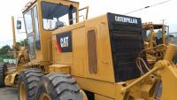 China 21 Ton Used Motor Grader Cat 140h 140g 140K For Railway Mine for sale