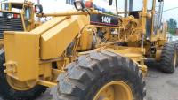 China 44km/H Used Motor Grader Cat Caterpillar Grader 140h  140g 14h 14G for sale