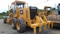 China 44km/H Used Motor Grader Cat Caterpillar Grader 140h  140g 14h 14G for sale