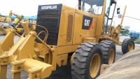 China 44km/H Used Motor Grader Cat Caterpillar Grader 140h  140g 14h 14G for sale