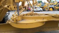China 44km/H Used Motor Grader Cat Caterpillar Grader 140h  140g 14h 14G for sale