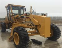 China Medium Sized Used Caterpillar Grader Cat 140h Motor Grader 21 Ton for sale