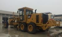 China Medium Sized Used Caterpillar Grader Cat 140h Motor Grader 21 Ton for sale
