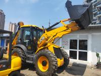 China Secondhand Backhoe Loader Jcb 4cx 3cx Origin UK Used Jcb 4cx with Extendable Boom for sale
