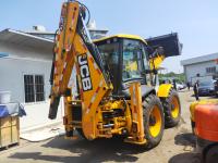 China Secondhand Backhoe Loader Jcb 4cx 3cx Origin UK Used Jcb 4cx with Extendable Boom for sale