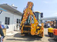 China Secondhand Backhoe Loader Jcb 4cx 3cx Origin UK Used Jcb 4cx with Extendable Boom for sale