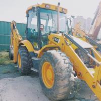 China Secondhand Backhoe Loader Jcb 4cx 3cx Origin UK Used Jcb 4cx with Extendable Boom for sale