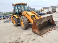 China Secondhand Backhoe Loader Jcb 4cx 3cx Origin UK Used Jcb 4cx with Extendable Boom for sale
