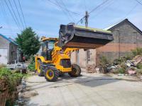 China Secondhand Jcb 3cx Original UK 4cx Used Backhoe Loader Construction Equipment on Sale for sale