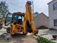 China Secondhand Jcb 3cx Original UK 4cx Used Backhoe Loader Construction Equipment on Sale for sale