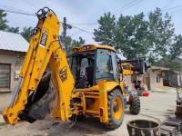China Secondhand Jcb 3cx Original UK 4cx Used Backhoe Loader Construction Equipment on Sale for sale