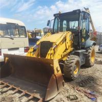 China Secondhand Jcb 3cx Original UK 4cx Used Backhoe Loader Construction Equipment on Sale for sale