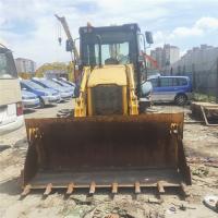 China Secondhand Jcb 3cx Original UK 4cx Used Backhoe Loader Construction Equipment on Sale for sale