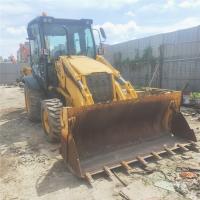 China Secondhand Jcb 3cx Original UK 4cx Used Backhoe Loader Construction Equipment on Sale for sale