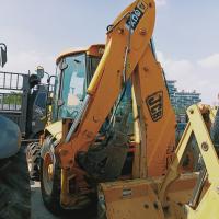 China Secondhand Jcb 3cx Original UK 4cx Used Backhoe Loader Construction Equipment on Sale for sale