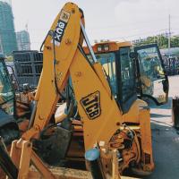 China Secondhand Jcb 3cx Original UK 4cx Used Backhoe Loader Construction Equipment on Sale for sale