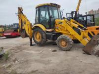 China Secondhand Construction Machinery Original Jcb 3cx Used Backhoe Loader Jcb 4cx for sale