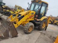 China Secondhand Construction Machinery Original Jcb 3cx Used Backhoe Loader Jcb 4cx for sale