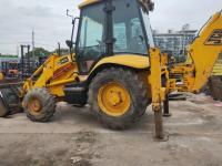 China Secondhand Construction Machinery Original Jcb 3cx Used Backhoe Loader Jcb 4cx for sale