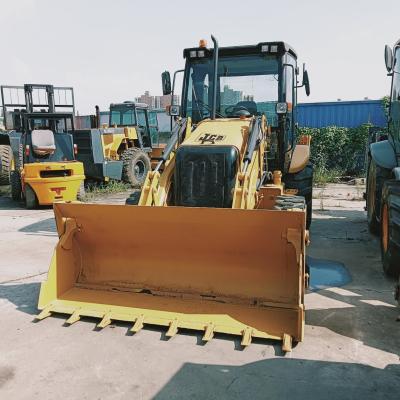 China Secondhand Jcb 3cx Original UK 4cx Used Backhoe Loader Construction Equipment on Sale for sale