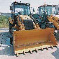 China Secondhand Jcb 3cx Original UK 4cx Used Backhoe Loader Construction Equipment on Sale for sale