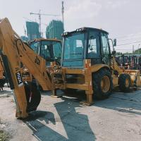 China Secondhand Jcb 3cx Original UK 4cx Used Backhoe Loader Construction Equipment on Sale for sale