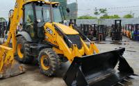 China Secondhand Construction Machinery Original Jcb 3cx Used Backhoe Loader with Extendable Arm for sale