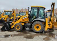 China Secondhand Construction Machinery Original Jcb 3cx Used Backhoe Loader with Extendable Arm for sale