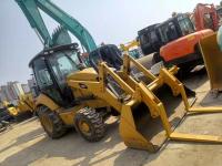China Secondhand Original Caterpillar 430f Construction Machines Used Backhoe Loader 420f for sale