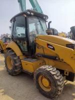 China Secondhand Original Caterpillar 430f Construction Machines Used Backhoe Loader 420f for sale