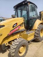 China Secondhand Original Caterpillar 430f Construction Machines Used Backhoe Loader 420f for sale